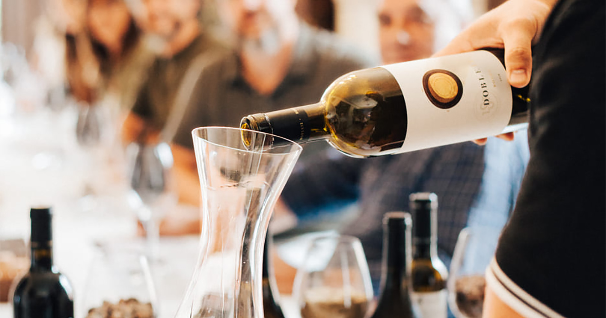 Pura Cepa - Andalusian Wine Tasting